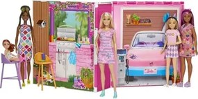 Mattel Barbie domek s panenkou / od 3 let