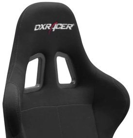 Herní židle DXRacer OH/FD01/N látková