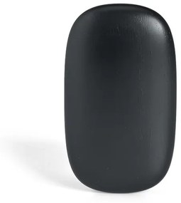 Nástěnné háčky MiaCara Gemma Barva: Černá  - 8,4 x 5,4 x 14,5 cm