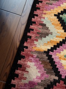 Hanse Home, Kusový koberec Kamal Zara 106239 Multicolor, 120x170, vícebarevná, kuchyně