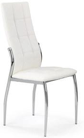 Halmar Jídelní židle K209, bílá