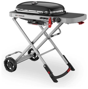 Weber Cestovní plynový gril Traveler