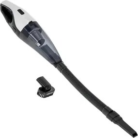 Adler AD 7059 černá / Vysavač do auta / 0.45L / 5500 Pa / 3600 mAh / 6