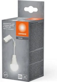 Renovační LED žárovka LEDVANCE závěsná s kabelovým přívodem 13cm 4000K 1055lm 10W