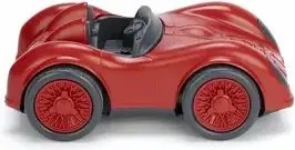 Green Toys Závodní auto červená / od 1 roku