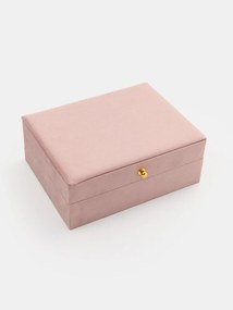 Sinsay - Organizér na šperky - růžová