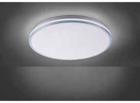 Leuchten Direkt 14844-17 - LED Koupelnové stropní svítidlo ISABELL LED/22W/230V IP44