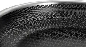 Pánev Honeycomb 20 cm MR-1214-20 / Pánev / nepřilnavá / indukce / nere
