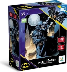 DODO Puzzle Batman a Catwoman / 350 dílků / 23 x 32 cm