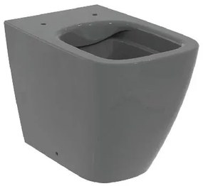 Ideal Standard i.Life B - Stojící WC, vario odpad, RimLS+, lesklá šedá T461658
