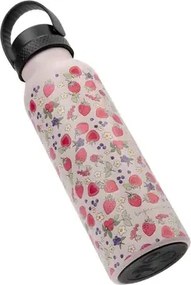 Runbott Termoláhev 600 ml Strawberry / Termoláhev / vakuová izolace /