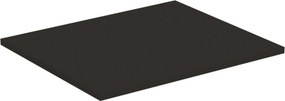 Ideal Standard i.Life B - Deska pod umyvadlo, 60x51 cm, uhlově matná šedá T5281NV