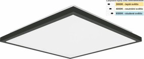Top Light Koupelnové stropní LED svítidlo Onyx HL CCT 24W IP44 2400lm 38x38cm