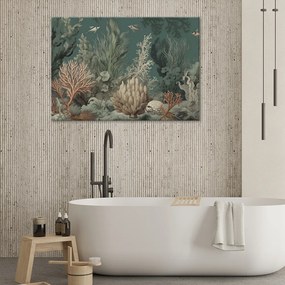Gario Obraz na plátně Korály a ryby Rozměry: 60 x 40 cm