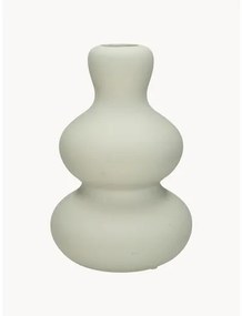 Designová váza v organickém tvaru Fine, V 20 cm