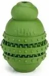 Beeztees Sumo Play Dental S zelená / Hračka pro psy / 6x6x8.5cm