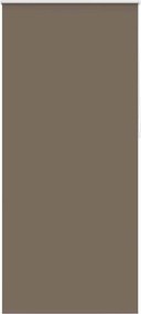 Zatemňovací roleta 84,4 x 230 cm Šířka látky 80 cm kávová 240147