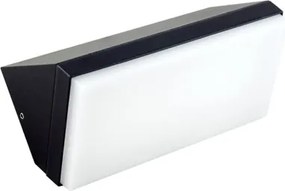 LED svítidlo McLED Penelope, 9W, 4000K, IP65, černá ML-513.029.19.0