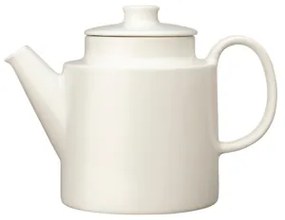 Porcelánová čajová konvice Teema White 1 l Iittala