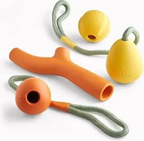 BeCoThings Beco Super Stick žlutá 22cm / Hračka pro psy