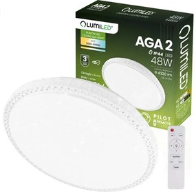 SVITIDLO AGA 48W LED 40CM PL1