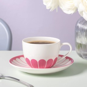 Villeroy&Boch Villeroy & Boch Fleur Cassis kávový šálek 0,16l