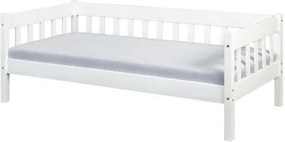 XXXLutz POSTEL, 90/200 cm, bílá Carryhome - Online Only dětské postele - 000528037101