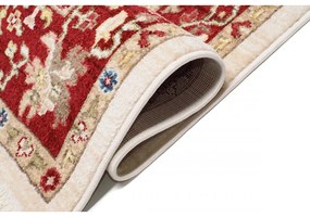 Kusový koberec Hakim krémový 160x225cm