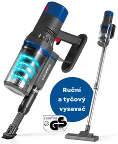 CleanMaxx AKU tyčový a ruční vysavač 2v1 ATV-15630