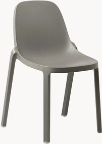 Stohovatelná jídelní židle Broom