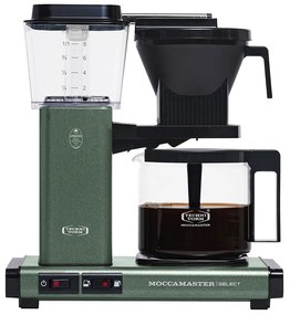 Moccamaster KBG 741 SELECT Technivorm - Forest Green