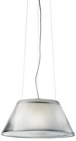 Flos F0003000 Romeo Moon S2, designové závěsné svítidlo, 1x150W E27, prům. 50cm