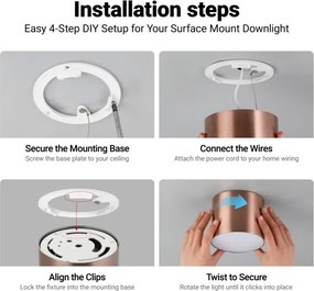 Immax NEO 07319L - LED Stm stropní sv RONDATE 18W/230V 11,5 cm Wi-Fi Tuya rose