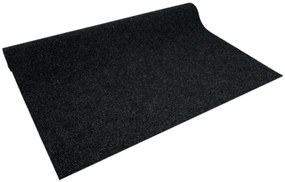 VEBE FLOORCOVERINGS BV Čistící zóna NOVA NOP 07 černá BARVA: Černá, ŠÍŘKA: 2 m