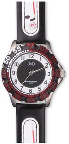 Hokejové chlapecké sportovní hodinky JVD J7078.2 pro hokejisty - 5ATM