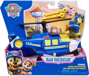 SPIN MASTER Tlapková patrola Air Rescue Chase / Herní set s vrtulníkem