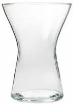 Nohelgarden Váza SPRING X skleněná d14x19,5cm MOM 6ks