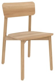Ethnicraft designové židle Casale Chair