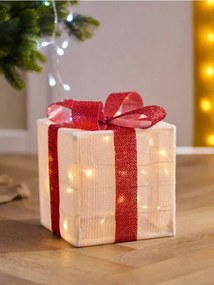 Sinsay - Vánoční LED lampa - bílá