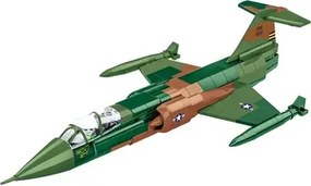 COBI 2426 Vietnam War Lockheed F-104 Starfighter, 1:48, 430 k