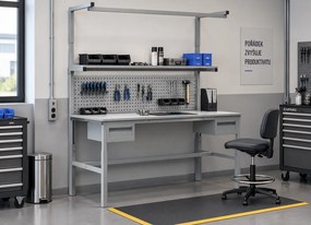 Enprag Výškově nastavitelný stůl Enprag SPEX187_11