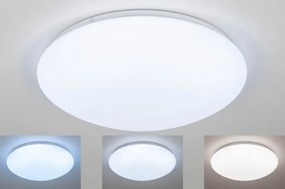 Stropní stmívatelné LED svítidlo Moon 38 Effecta