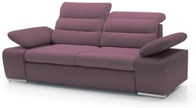 MAXIVA Pohovka - KORFU sofa Čalounění: Loft 16, Funkce spaní: s funkcí spaní (MS)