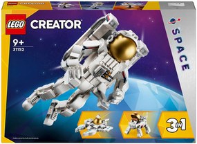 LEGO Creator 31152 Astronaut ve vesmíru