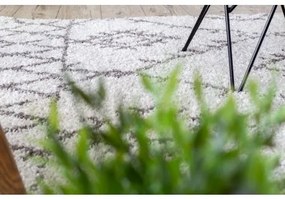 Dywany Luszczow Kusový koberec BERBER FEZ GO535, krémovo hnědý Rozměr koberce: 60 x 300 cm