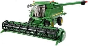 Bruder 02132 Kombajn JOHN DEERE T670i / 1:16 / 4+