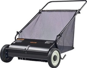Push Sweeer, 66 cm sběrač listí a trávy