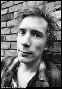 Plakát, Obraz - Pil / Public Image Limited - Johnny Lydon