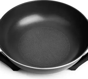 Tristar PZ-9130 černá / Elektrická pánev wok / 1500 W / až 240 °C / 33