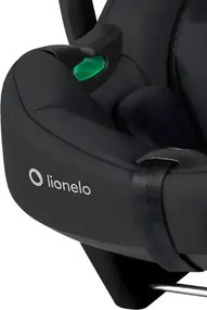 LIONELO Astrid i-Size 40-87 cm Black Onyx / Autosedačka / ECE R129 / 3